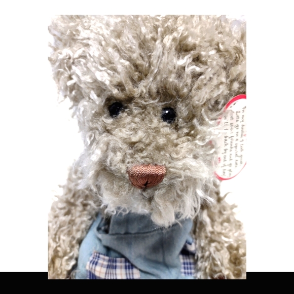 Progressive Plush | Toys | Handmade Progressive Stuffed Plush Ryan ...